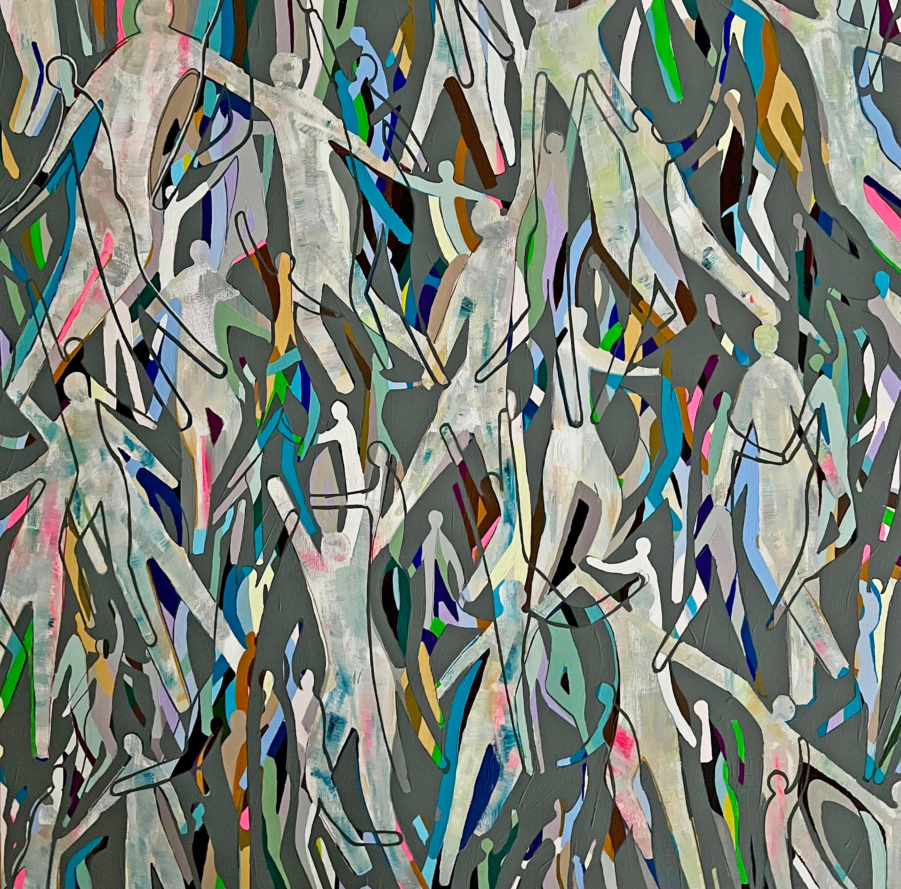 Silvia Strobos-Buch - Let's go Crazy by Silvia Strobos-Buch - Abstract ...