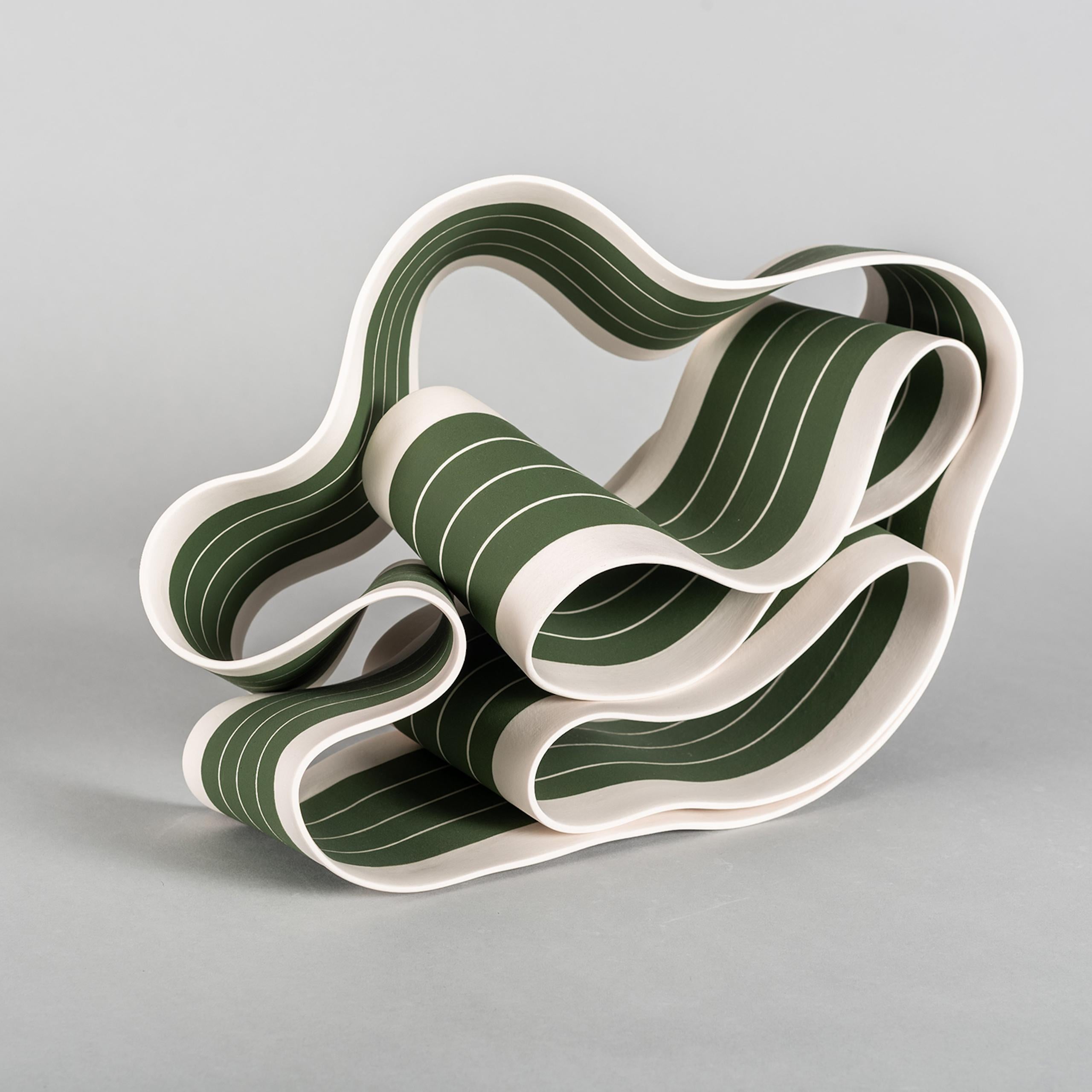 Simcha Even-Chen - Folding in Motion 4 by Simcha Even-Chen - Porcelain ...