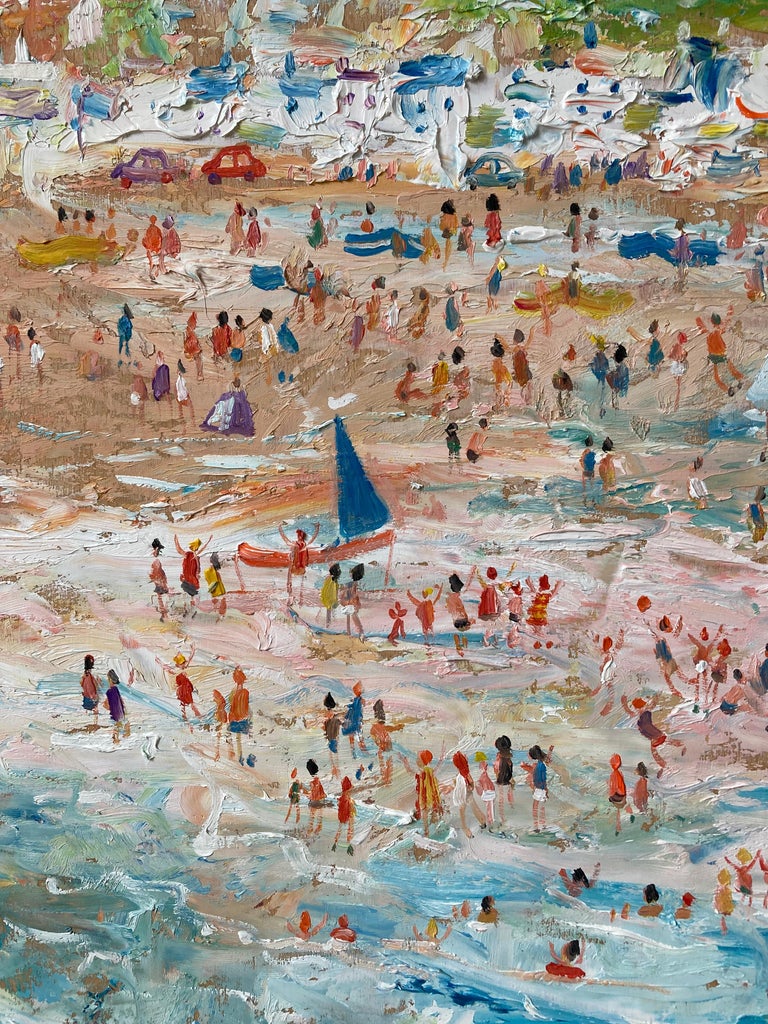 Simeon Stafford - Very Large, Contemporary Modern British, Cornish ...