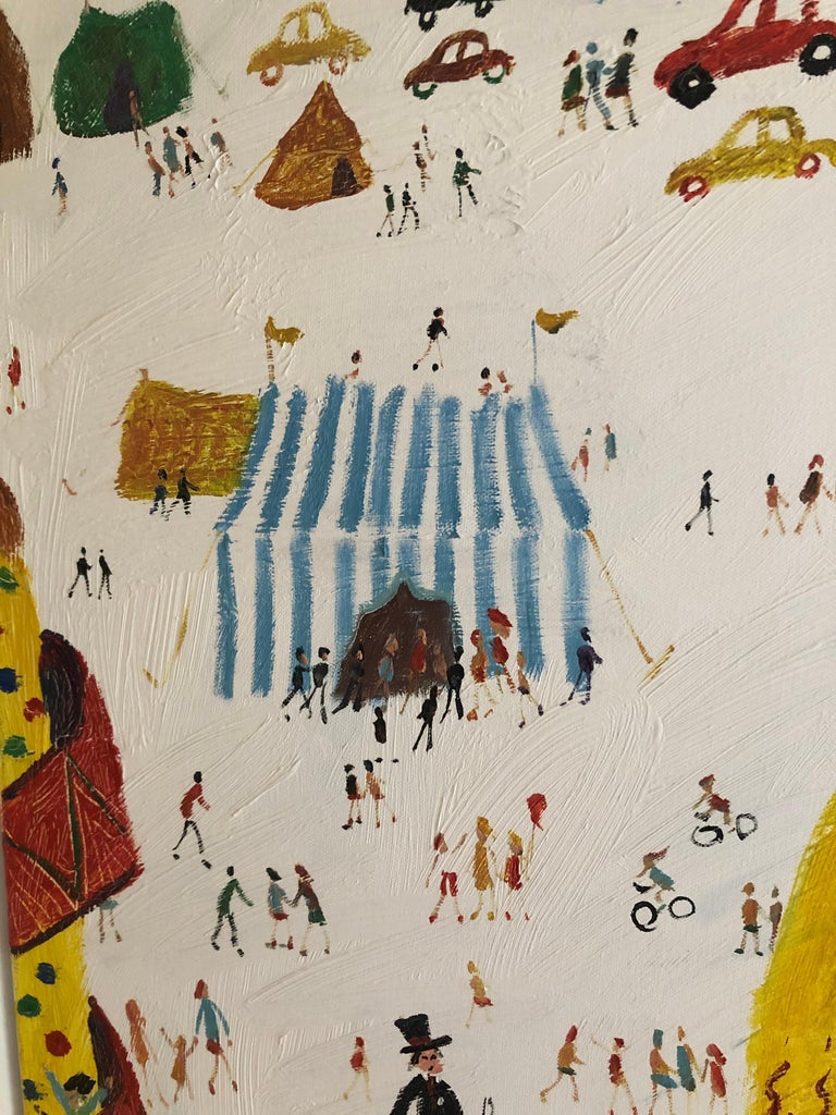 Simeon Stafford - Wall of Deith For Sale at 1stDibs