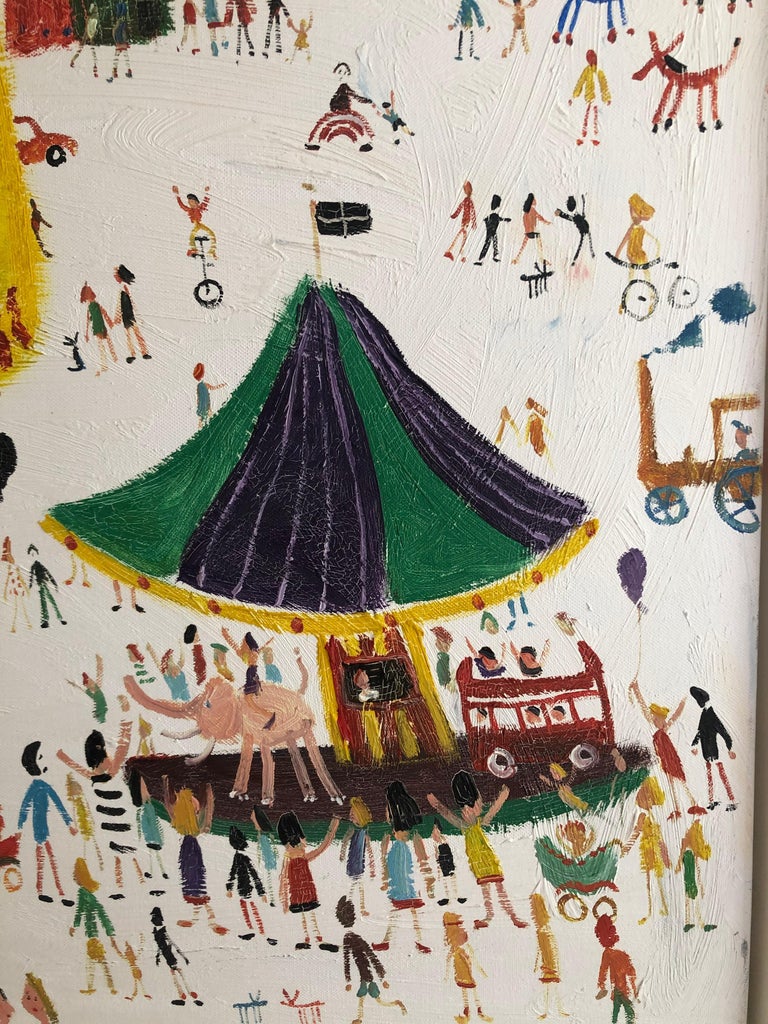 Simeon Stafford - Wall of Deith For Sale at 1stDibs