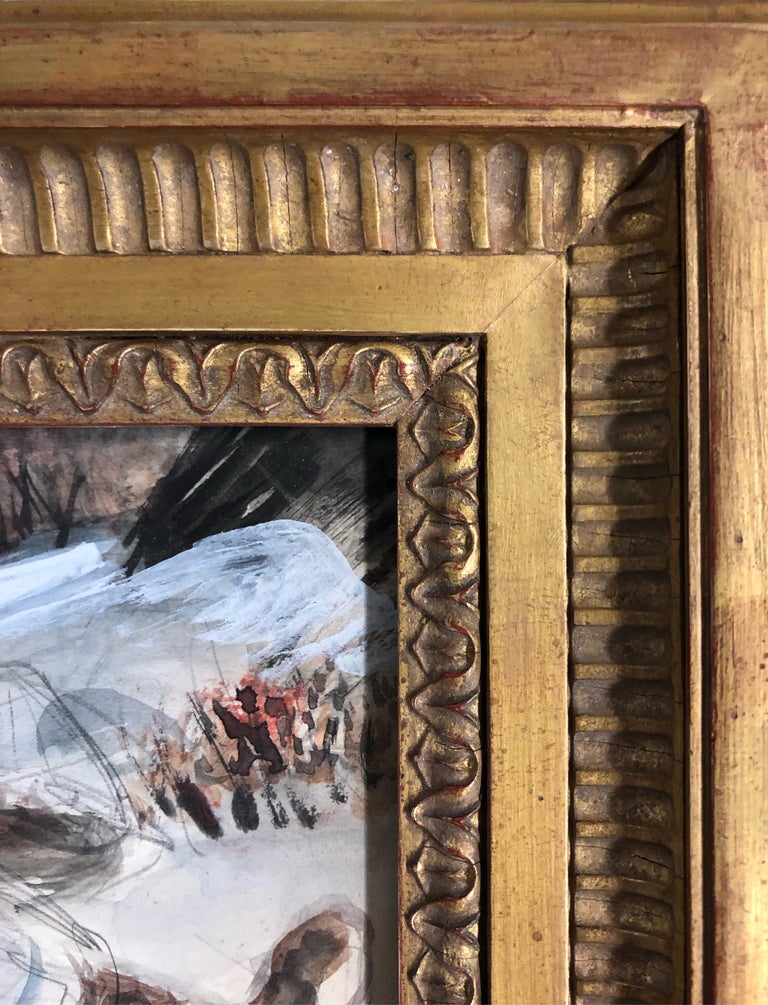 Simka Simkhovitch - Russian Soldiers For Sale at 1stDibs