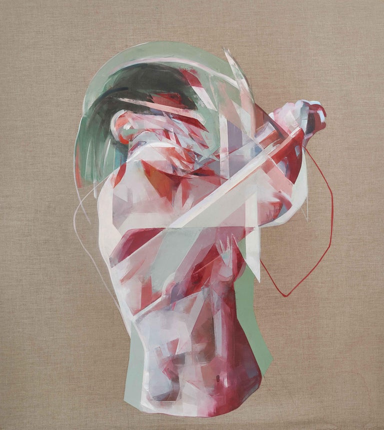 Simon Birch - Gold Kid Knot For Sale at 1stDibs
