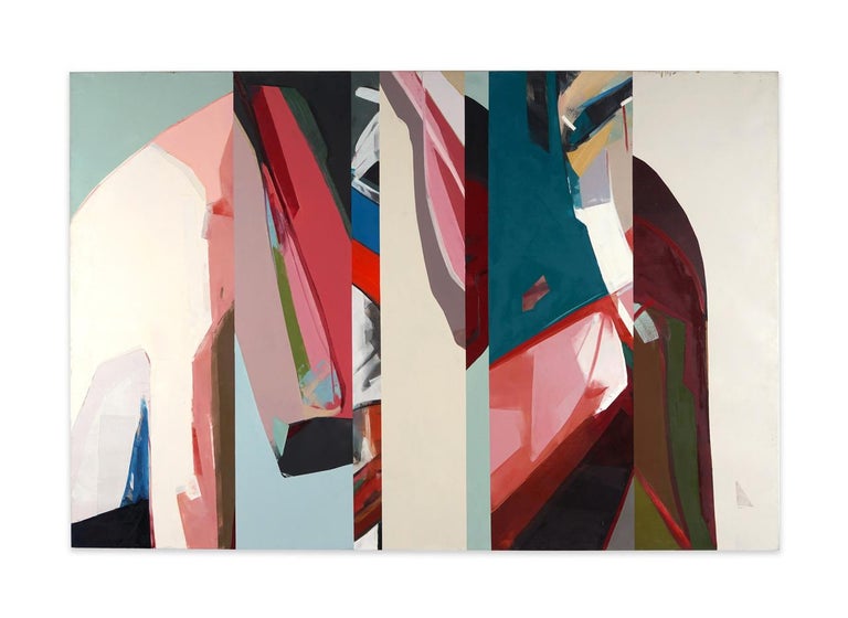 Simon Birch - Red Collider at 1stDibs