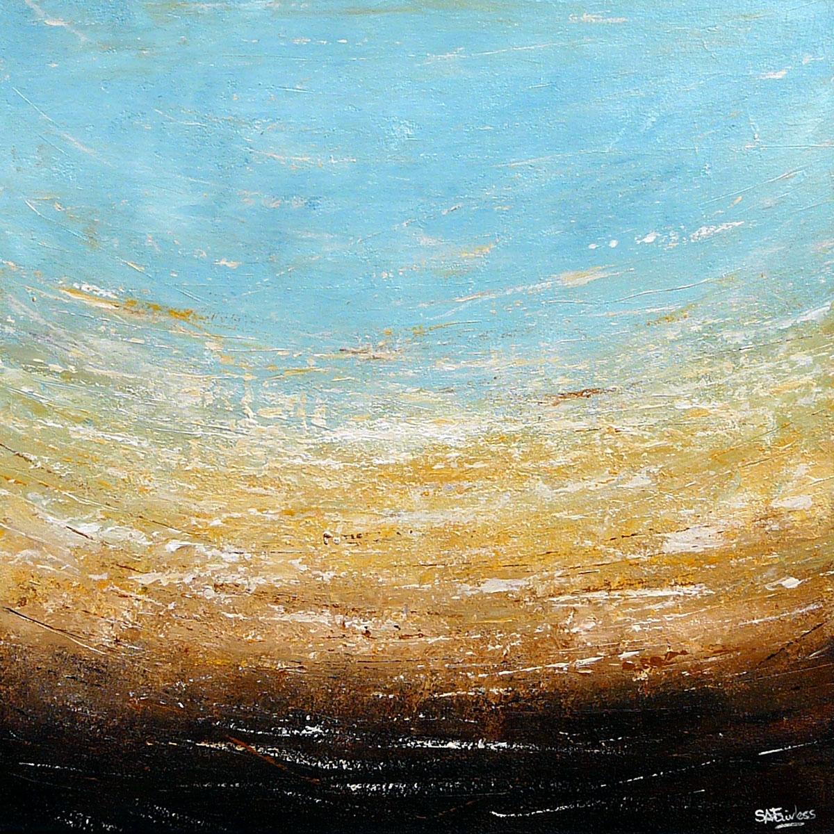 Simon Fairless - Unclassified, Acrylic Painting on Canvas For Sale at ...