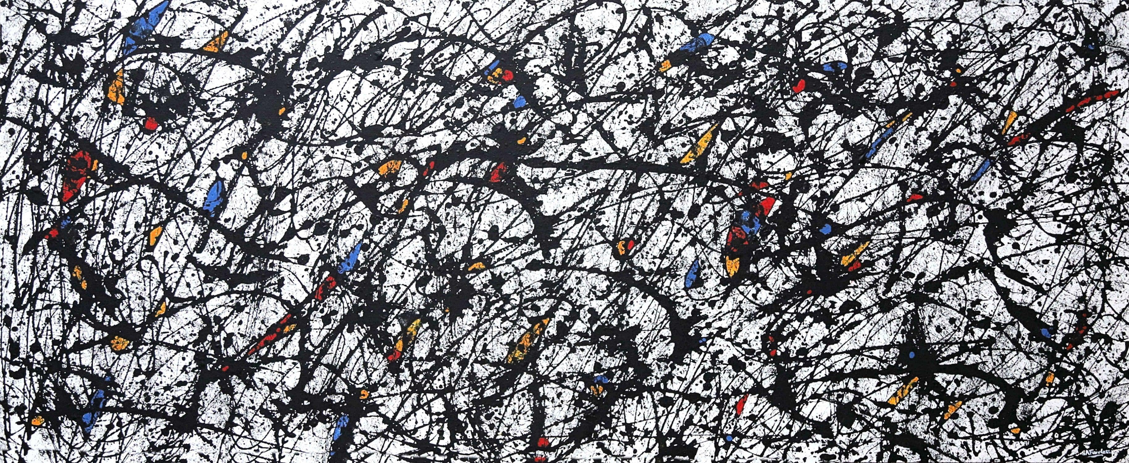 Simon Fairless - Unclassified, Acrylic Painting on Canvas For Sale at ...