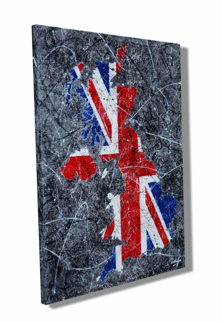 Simon Fairless - Great Britain, Painting, Acrylic on Canvas For Sale at ...