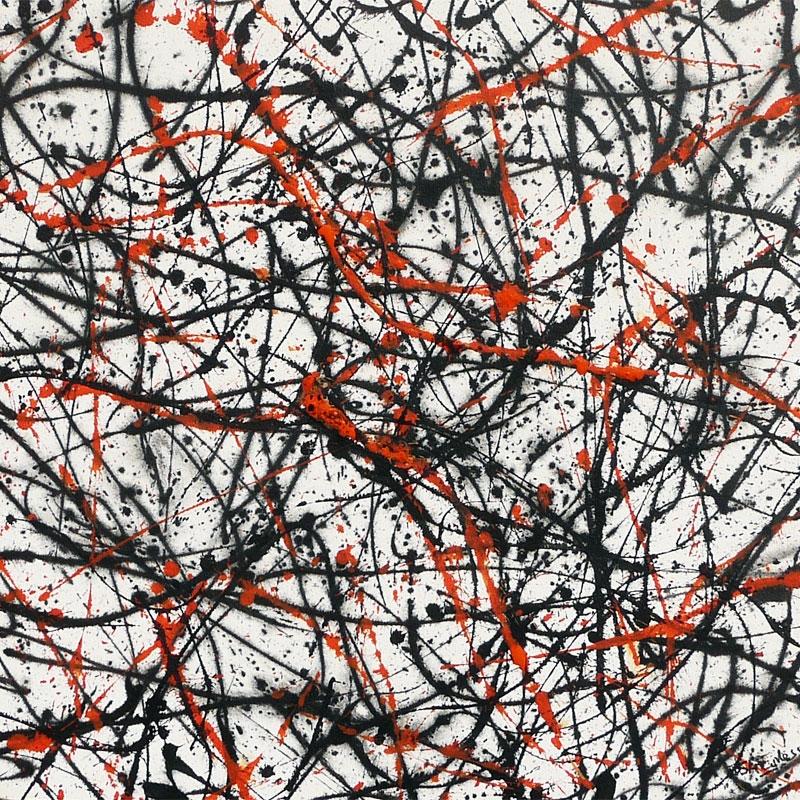 Simon Fairless - Ivory Tulips, Painting, Acrylic on Canvas For Sale at ...