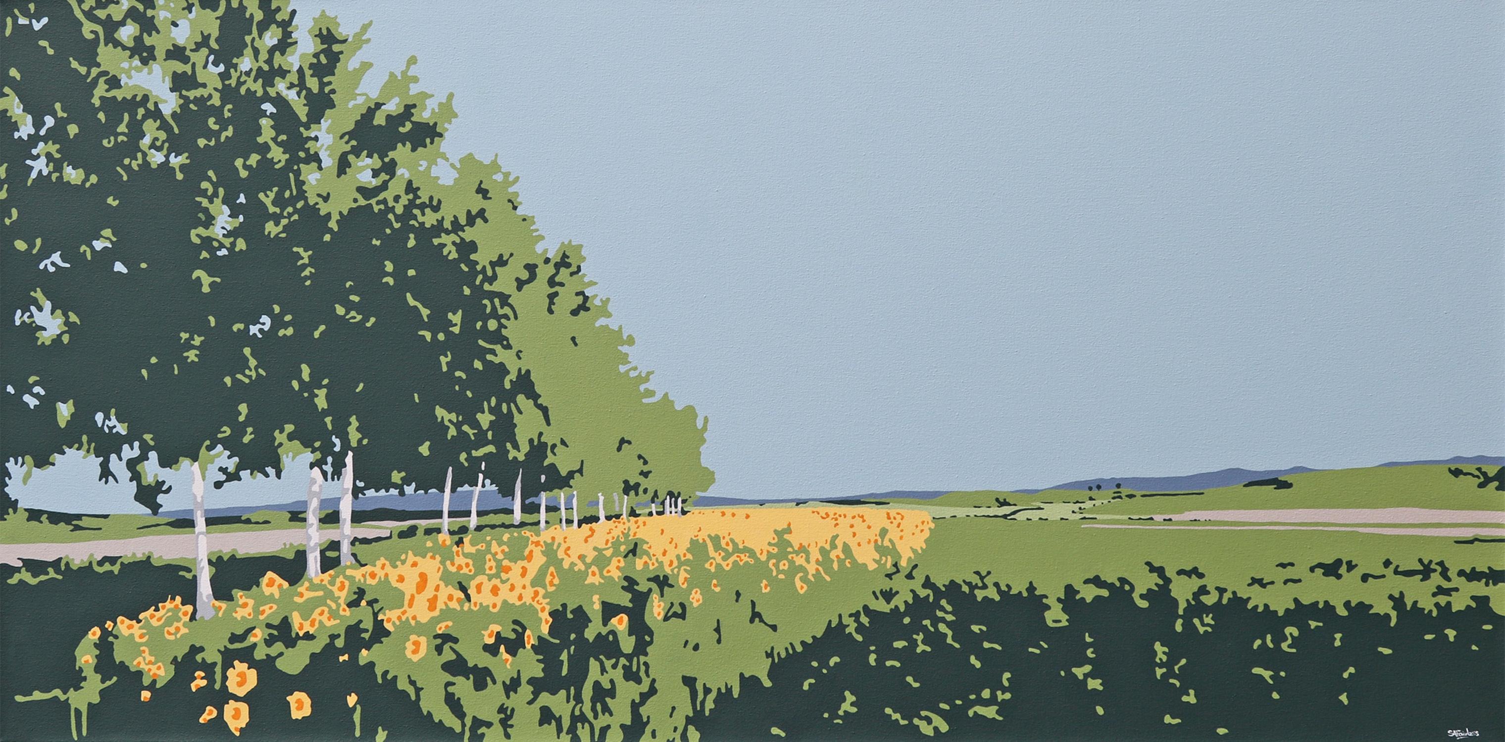 Bruce Dorow - Sunflowers For Sale at 1stDibs