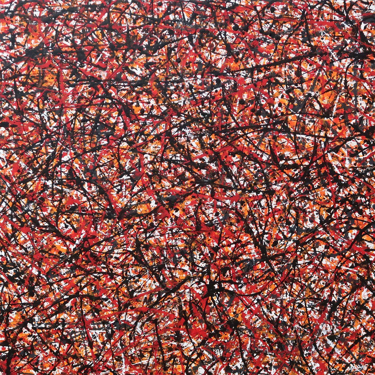 Simon Fairless - Unbroken Hope, Painting, Acrylic on Canvas For Sale at ...