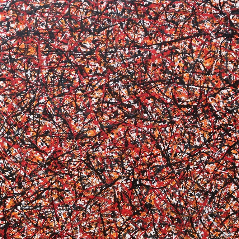 Simon Fairless - Unbroken Hope, Painting, Acrylic on Canvas For Sale at ...