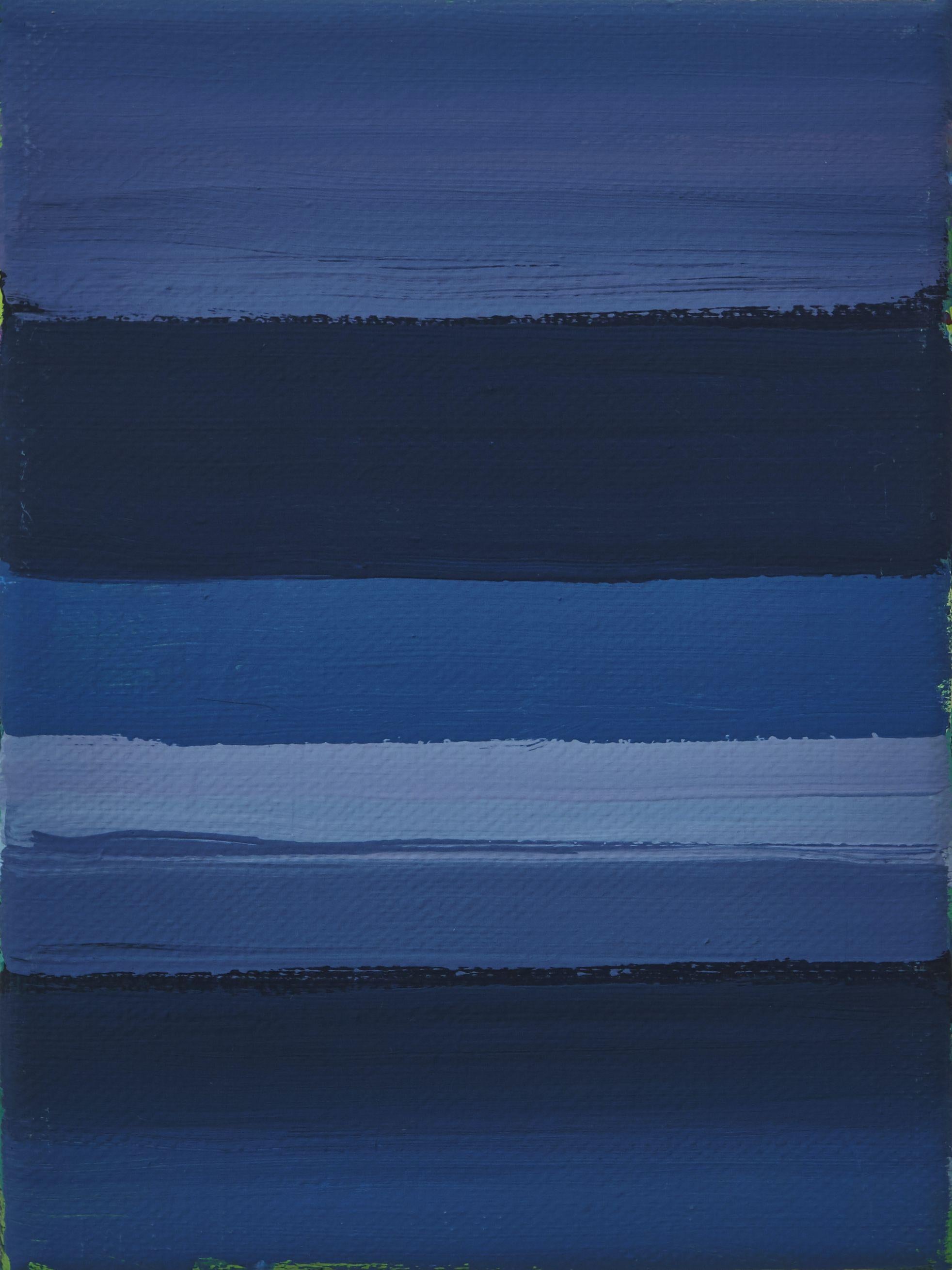 Horizontal Lines Painting - 544 For Sale on 1stDibs | horizontal line ...