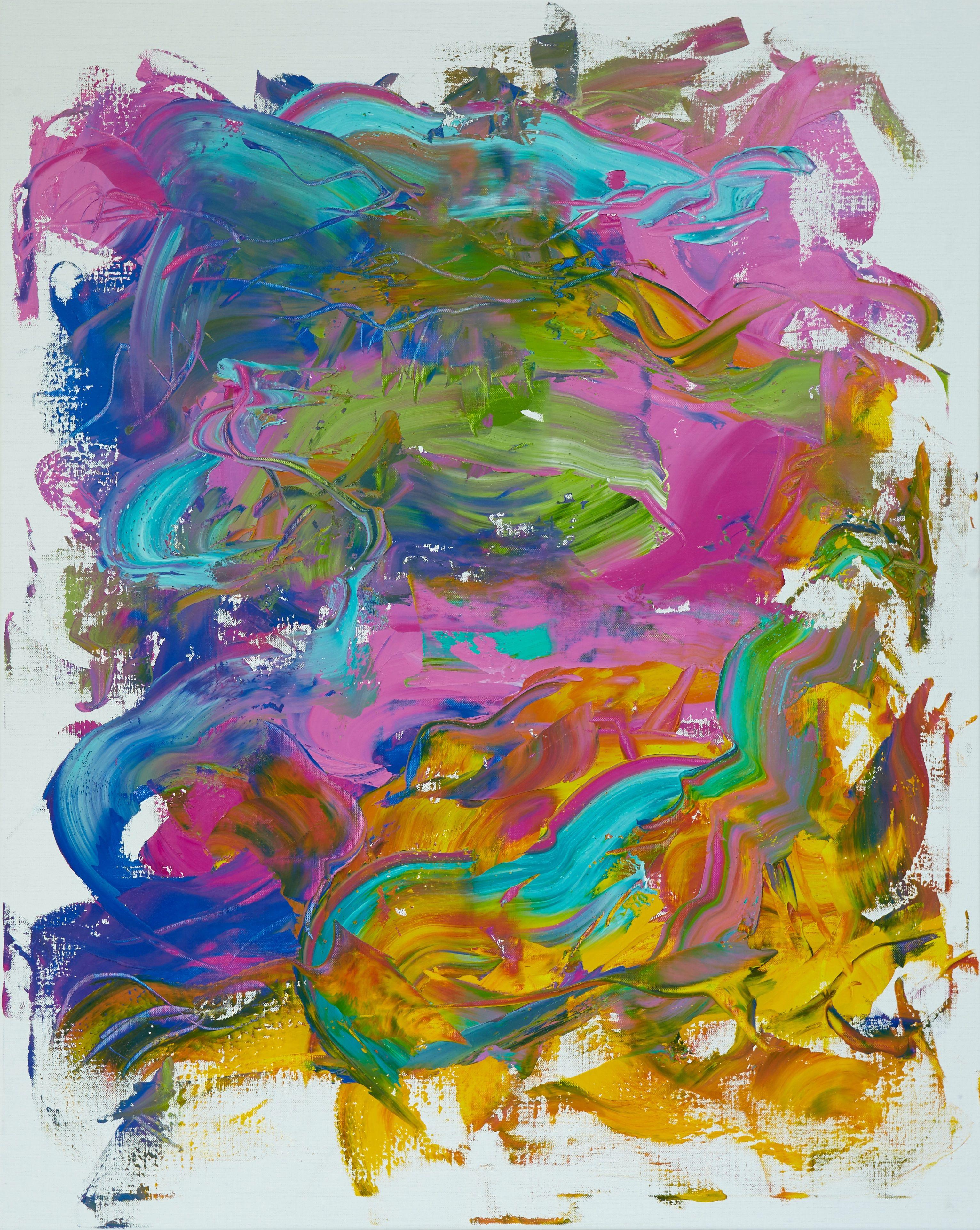 Simon Findlay - Oil Painting 12, Painting, Oil on Canvas For Sale at ...