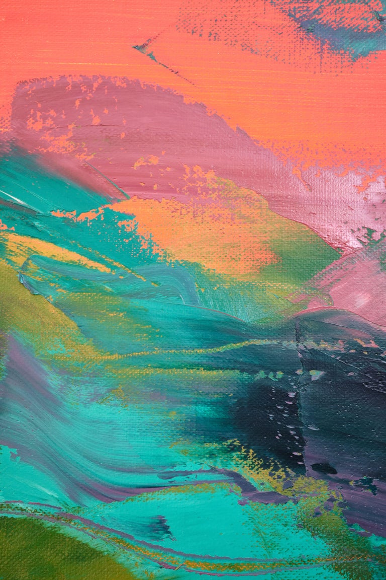 Simon Findlay - Oil Painting 4, Painting, Oil on Canvas For Sale at 1stDibs