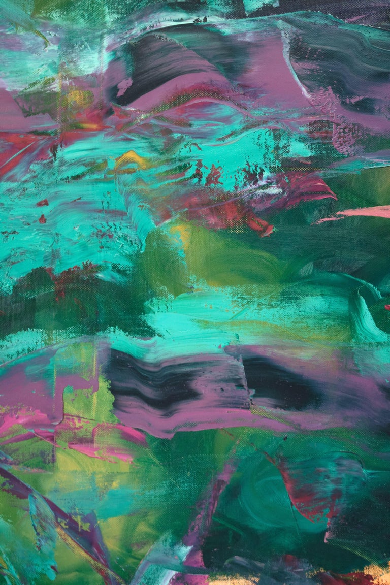 Simon Findlay - Oil Painting 4, Painting, Oil on Canvas For Sale at 1stDibs