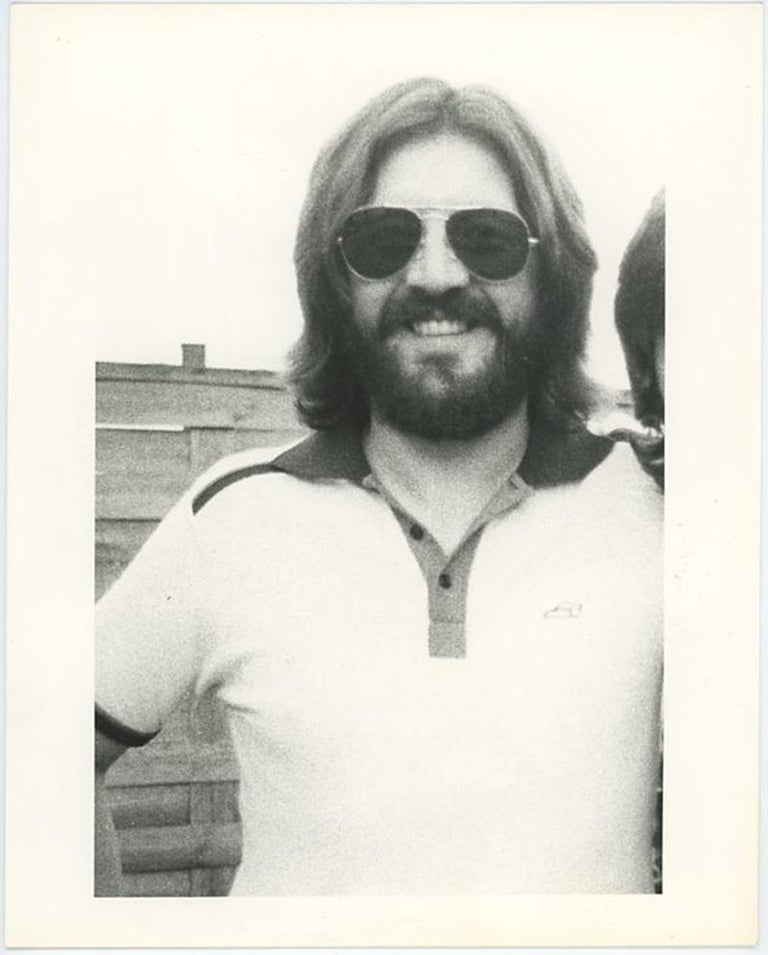 Simon Fowler - John Bonham Led Zeppelin Late Drummer Press Print at 1stDibs