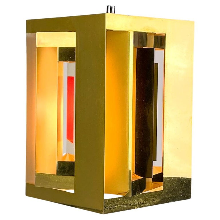 Simon Henningsen, Casablanca Pendant 'model P 464', Lyfa, Denmark, circa 1970 For Sale at 1stDibs