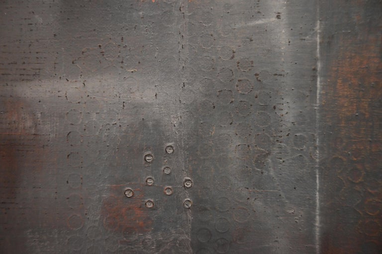 Simon Ledson - Palm Reoccur - contemporary abstract landscape coastal ...