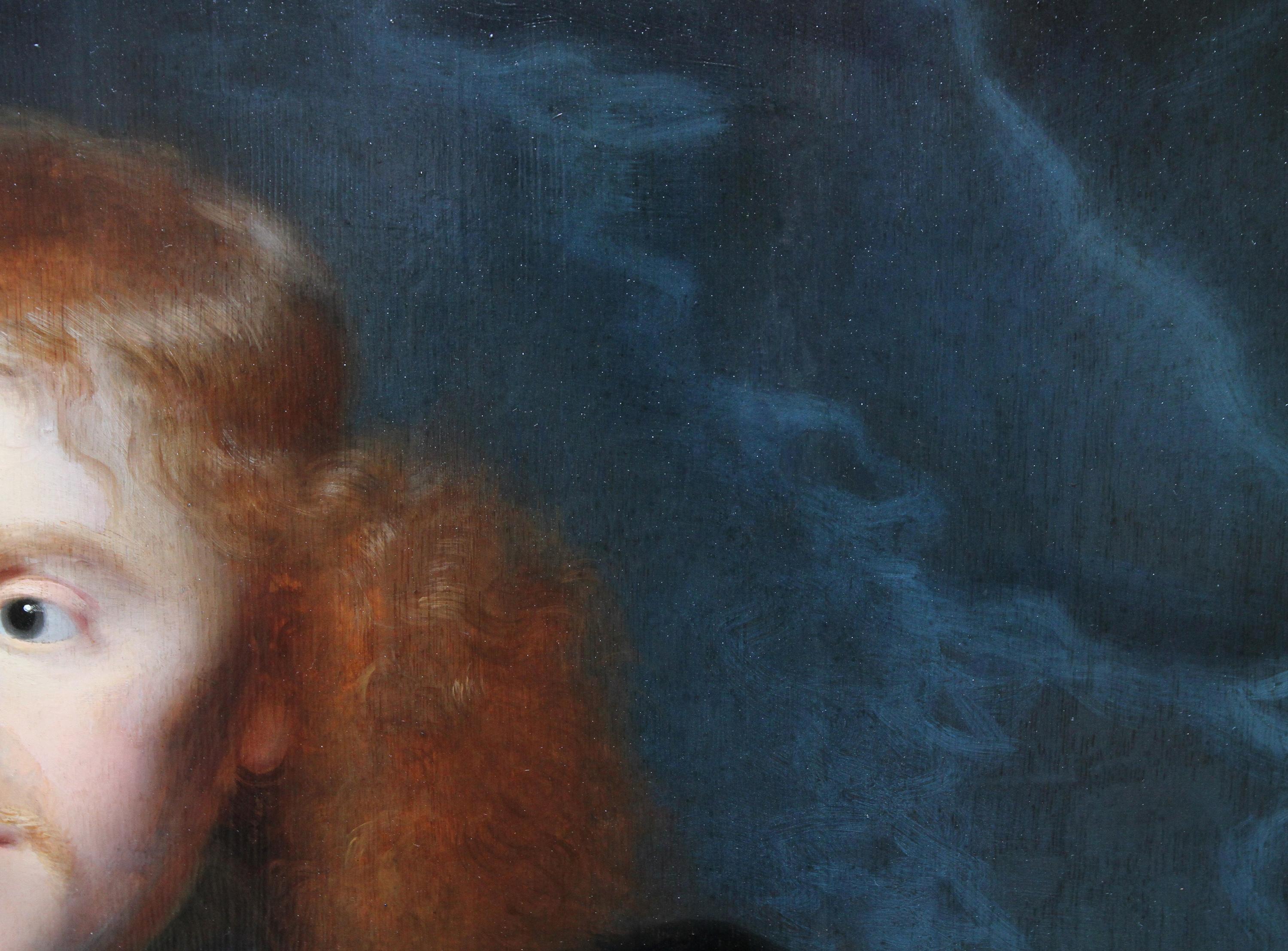 Simon Luttichuys - Dutch Golden Age Portrait - Old Master 17thC art ...