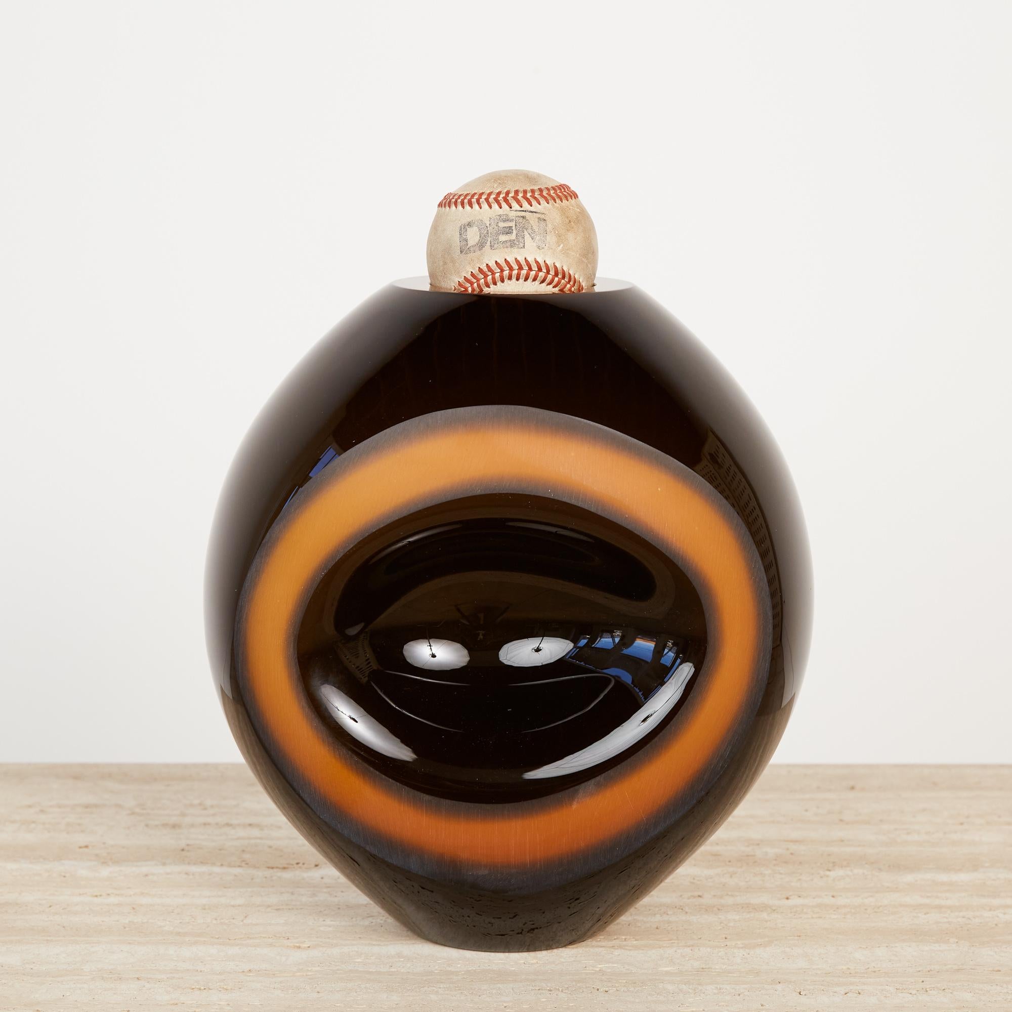 Simon Moore "Aureola" Vessel at 1stDibs