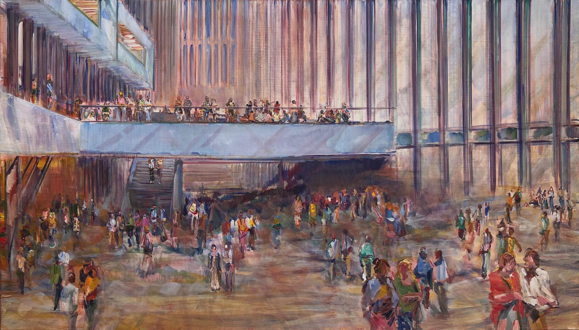 Simon Nicholas - Gallery V at 1stDibs