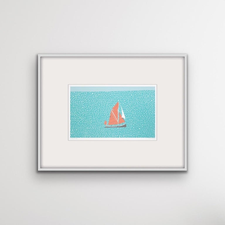 Simon Tozer - Greta 3, Simon Tozer, Limited edition print, Screen Print ...