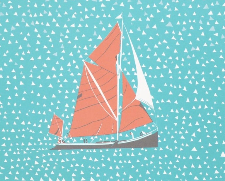 Simon Tozer - Greta 3, Simon Tozer, Limited edition print, Screen Print ...