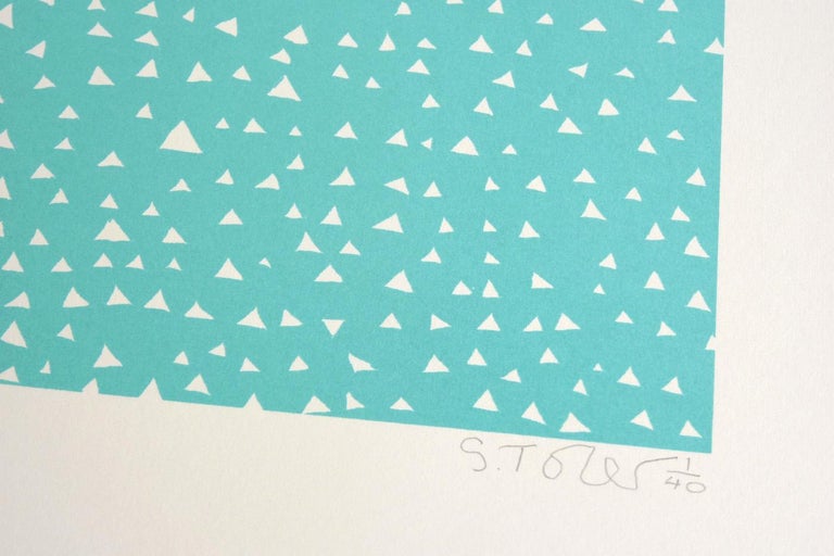 Simon Tozer - Greta 3, Simon Tozer, Limited edition print, Screen Print ...