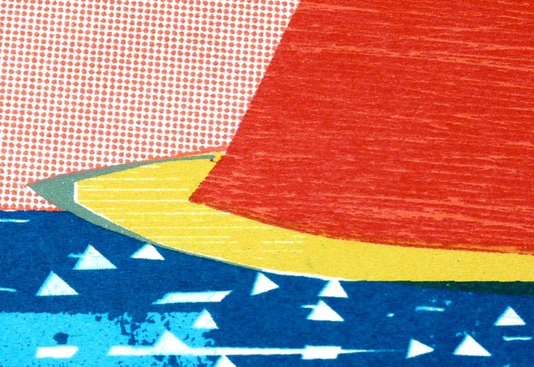 Simon Tozer - Nellie, Simon Tozer, Limited edition print, Sailing art ...