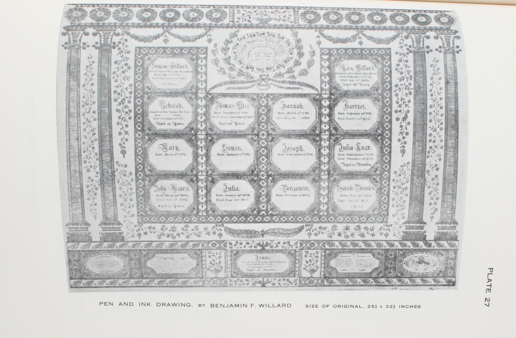 Simon Willard and His Clocks by John Ware Willard at 1stDibs | ward ...