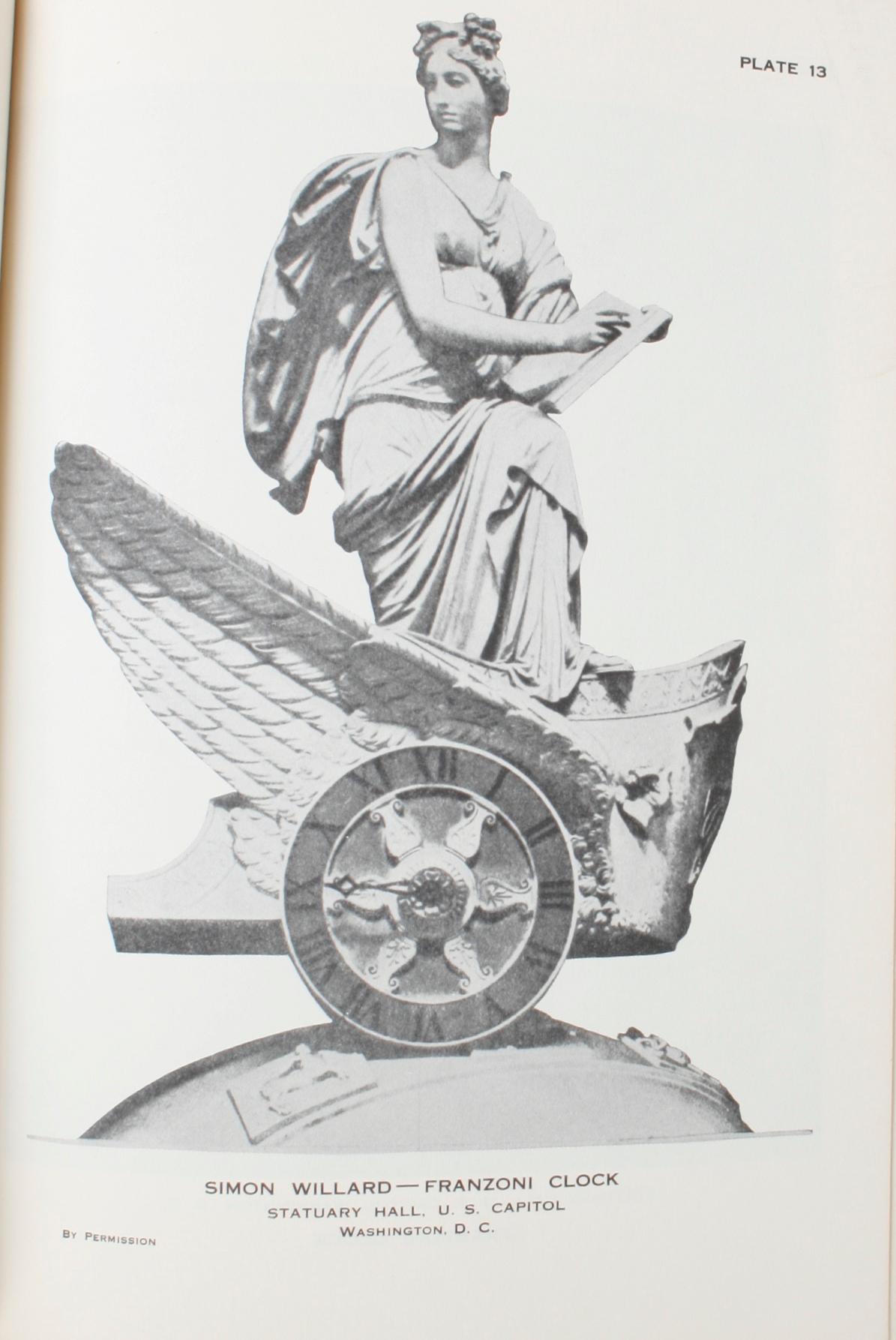 Simon Willard and His Clocks by John Ware Willard at 1stDibs | ward ...