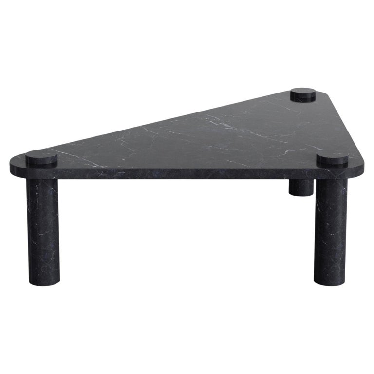Simone 120 Marble Coffee Table by Agglomerati For Sale at 1stDibs