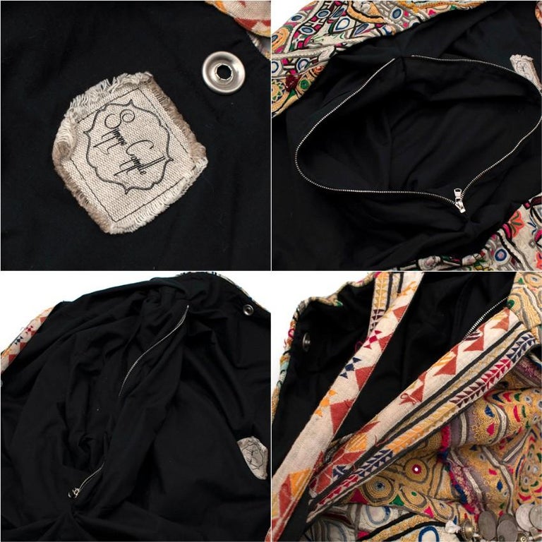 Simone Camille Multi-coloured Embellished Shoulder Bag at 1stDibs ...