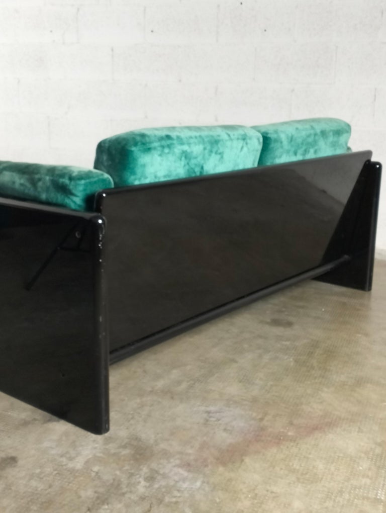 Simone Sofa by Kazuhide Takahama for Simon, 1970s For Sale at 1stDibs