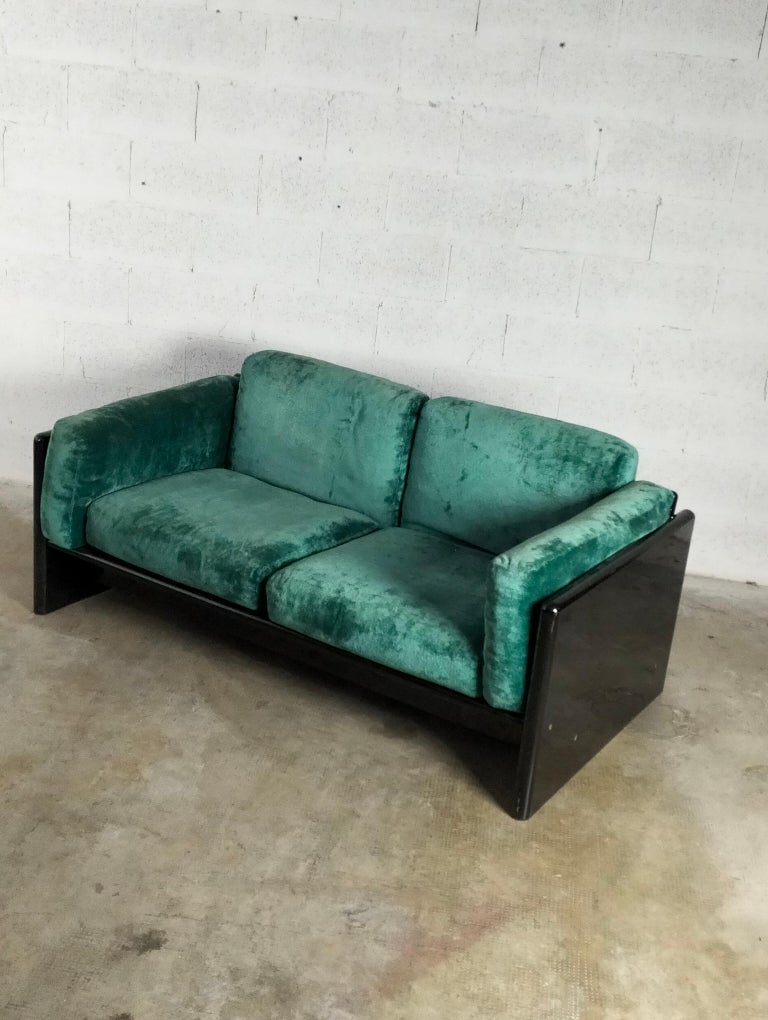 Simone Sofa by Kazuhide Takahama for Simon, 1970s For Sale at 1stDibs