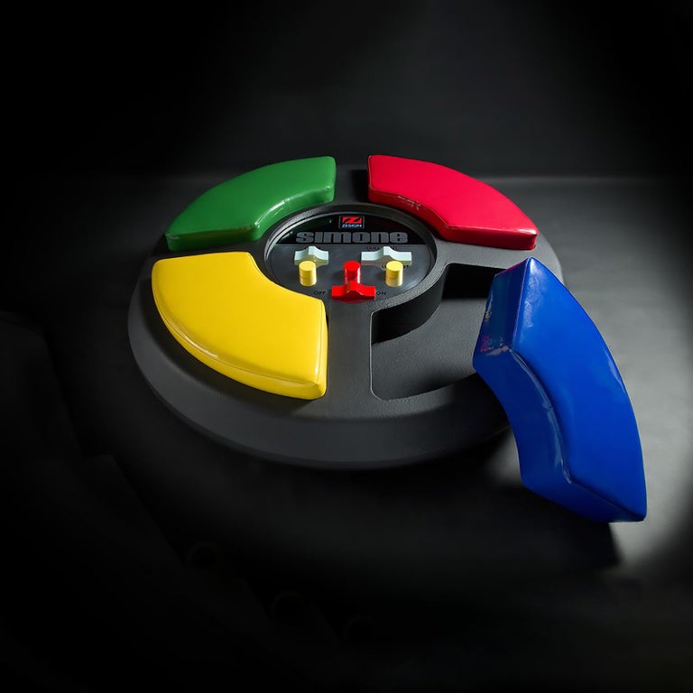 Simone Sofa Made in Foam by Damiano Spelta For Sale at 1stDibs