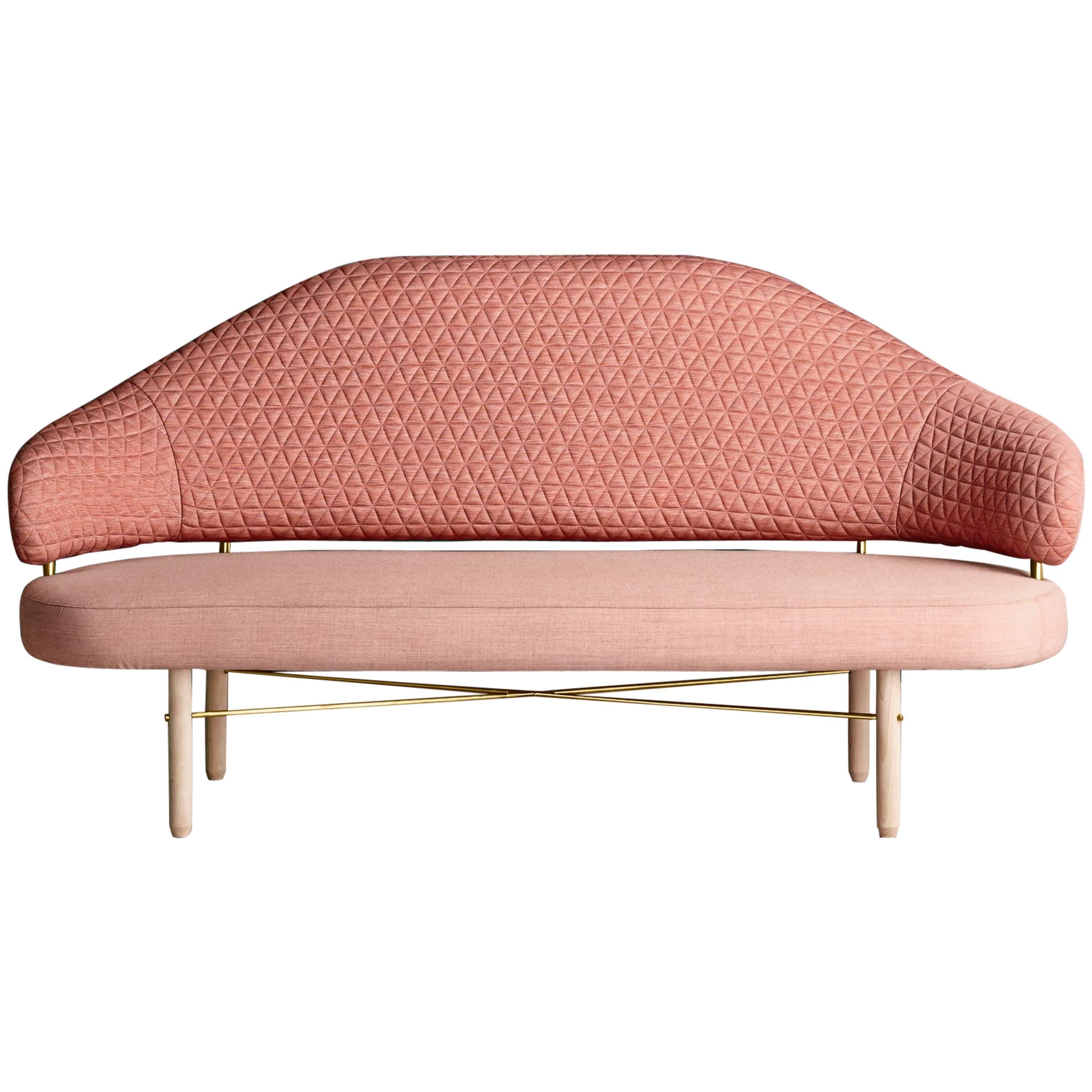 Simone Sofa, Sputnik Studio, Design Homage to Nina Simone at 1stDibs ...