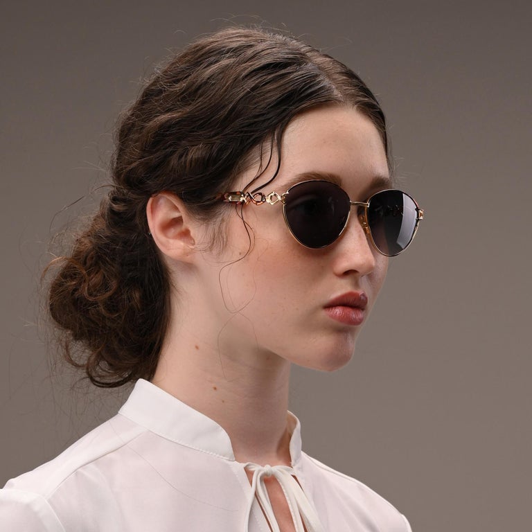Simonetta Ravizza jewelry vintage sunglasses For Sale at 1stDibs