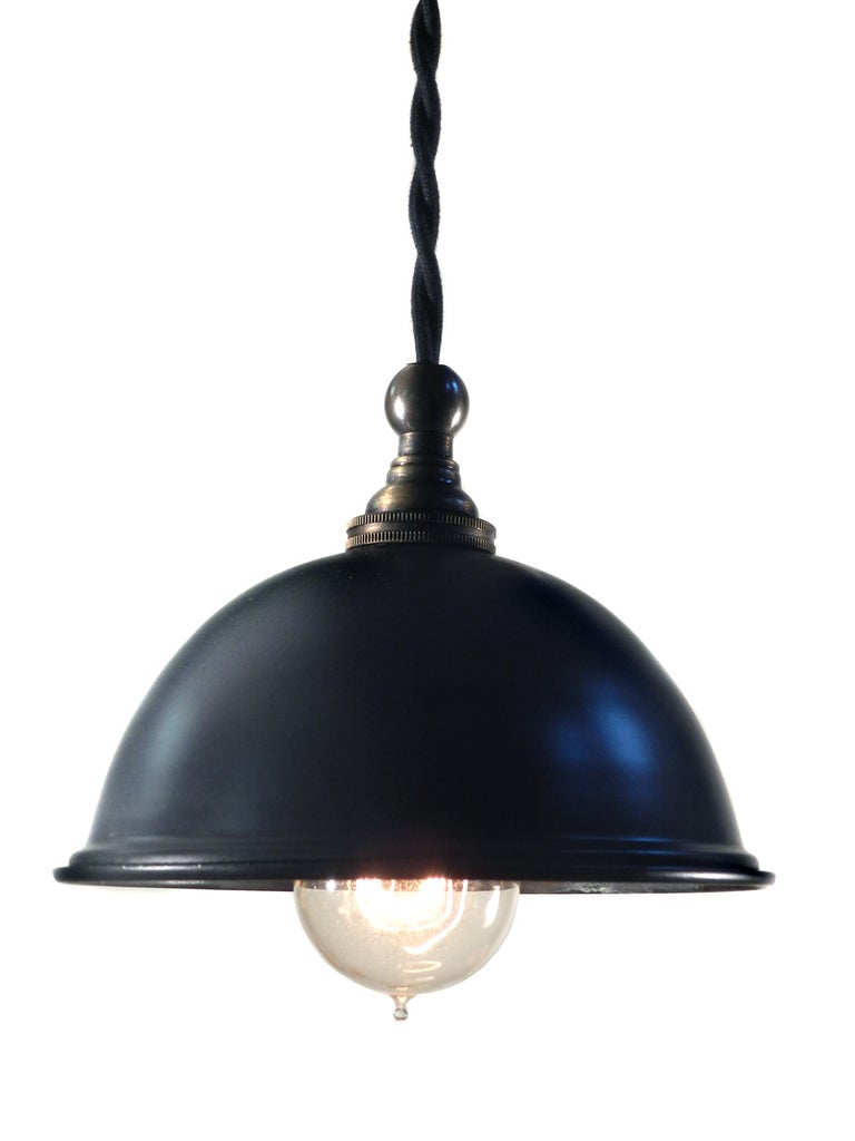 Simple and Elegant Greist Style Mini Hooded Pendent For Sale at 1stDibs