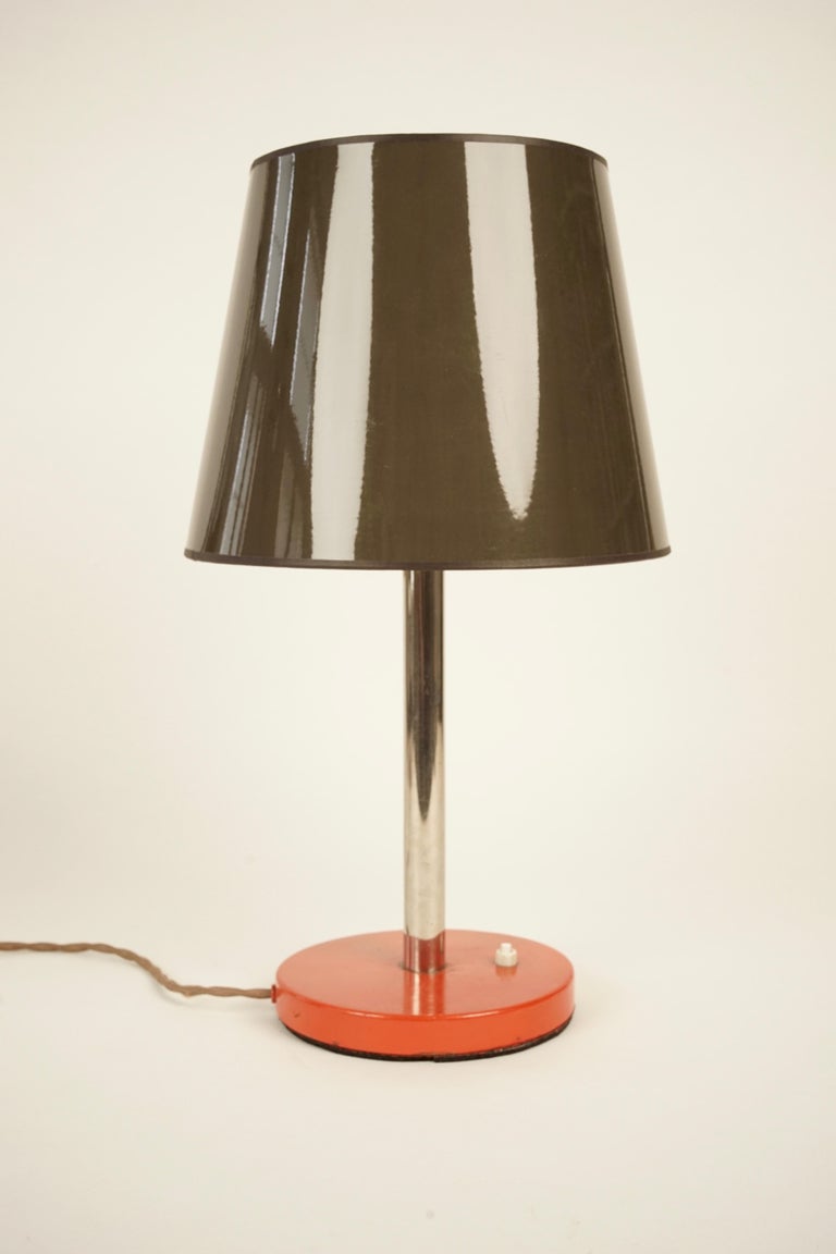Simple Elegant Table Lamp from 1930s For Sale at 1stDibs