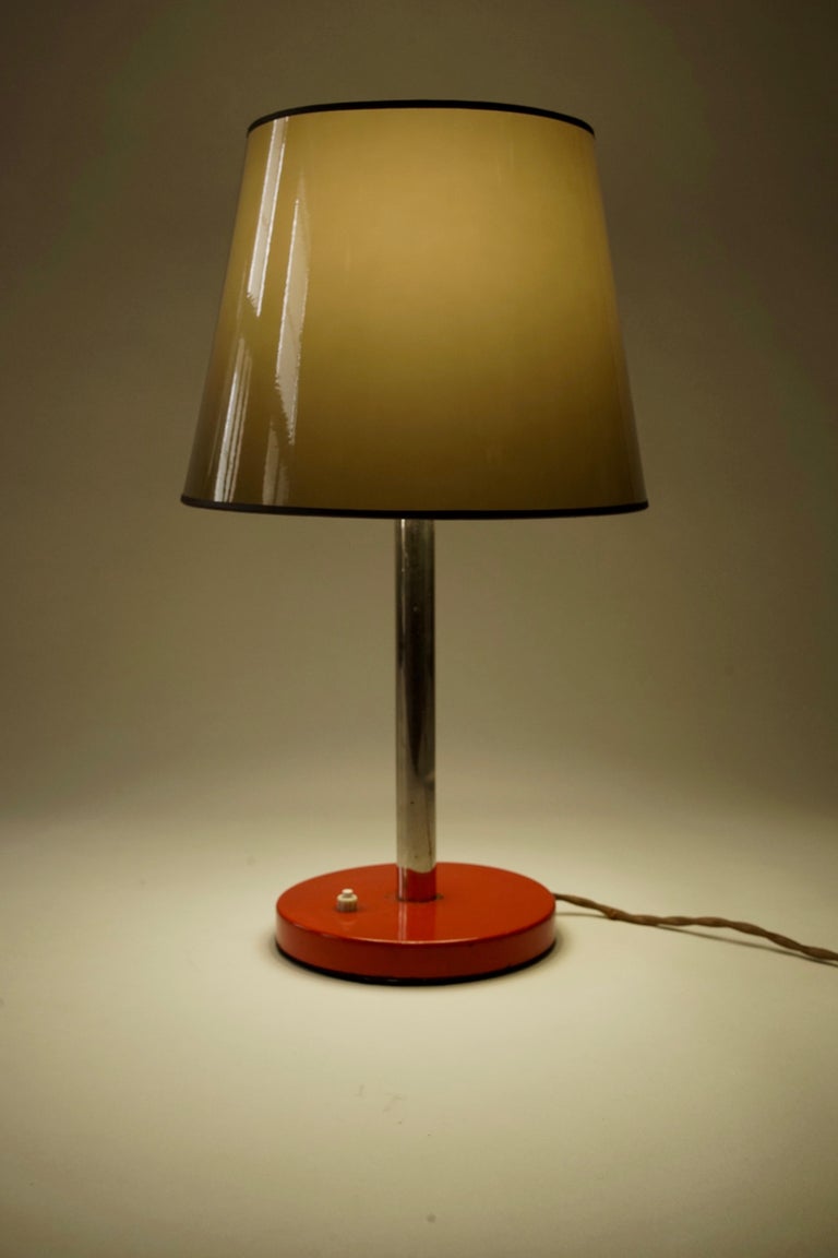 Simple Elegant Table Lamp from 1930s For Sale at 1stDibs