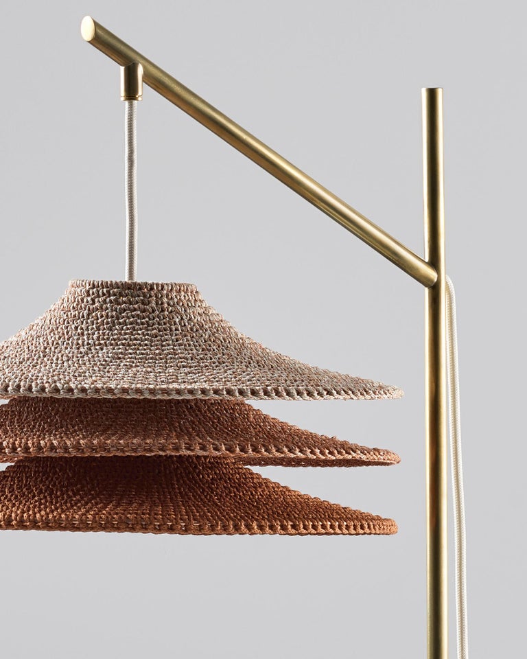 Simple Shade 03 Table Lamp by Naomi Paul For Sale at 1stDibs