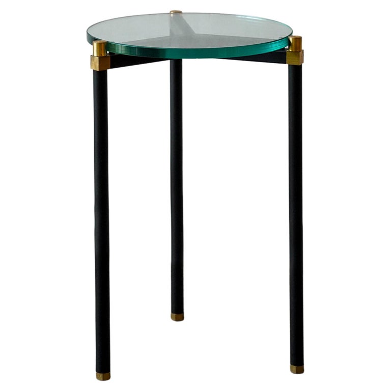 Simple Side Table 30 3 Legs by Contain For Sale at 1stDibs