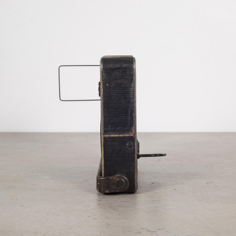 Simplex 16mm Pockette Movie Camera, circa 1930s For Sale at 1stDibs