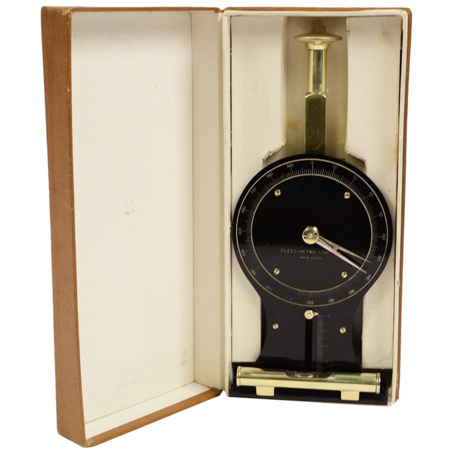 Gaertner Spectroscope, 1930s Scientific Instrument For Sale at 1stDibs