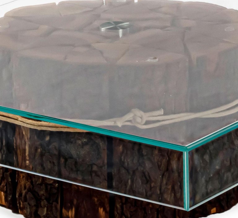 Simplicity Coffee Tables by Carlo Santambrogio For Sale at 1stDibs