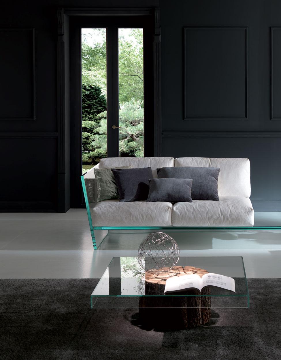Simplicity Coffee Tables by Carlo Santambrogio For Sale at 1stDibs