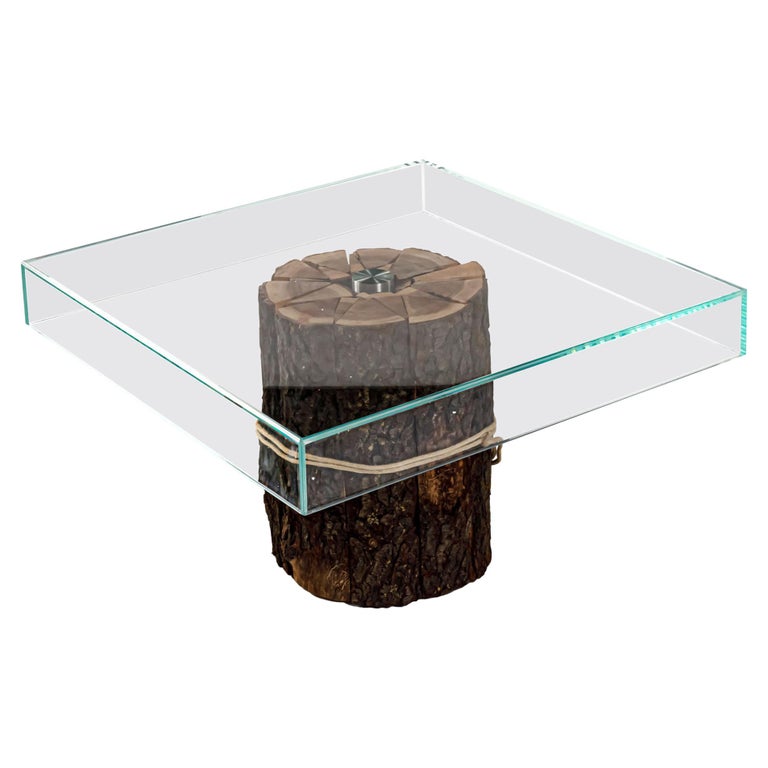Simplicity Coffee Tables by Carlo Santambrogio For Sale at 1stDibs