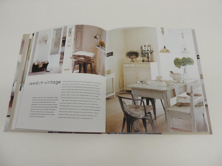 Simply Scandinavian Hardcover Decorating Book For Sale at 1stDibs