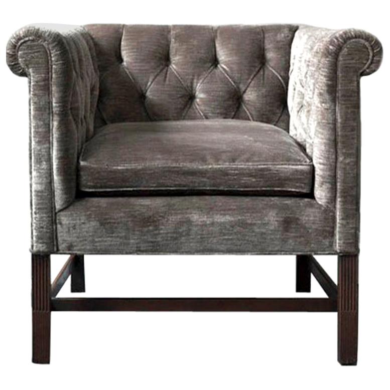 Oleandra Lounge Chair For Sale at 1stDibs